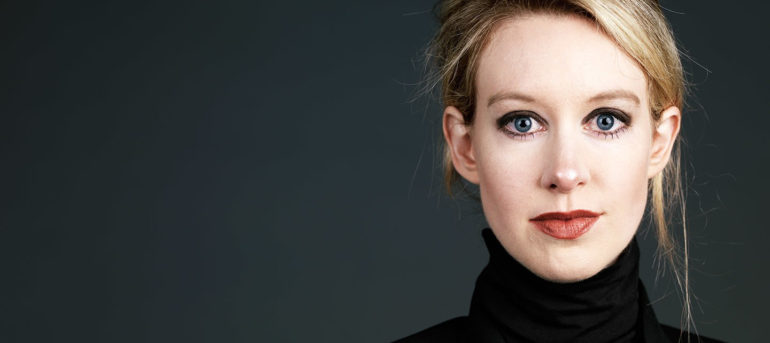 Bad blood elizabeth holmes book review - pasaculture
